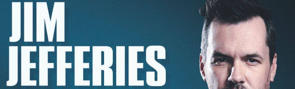 Jim Jefferies live in Athens – The HUB Events